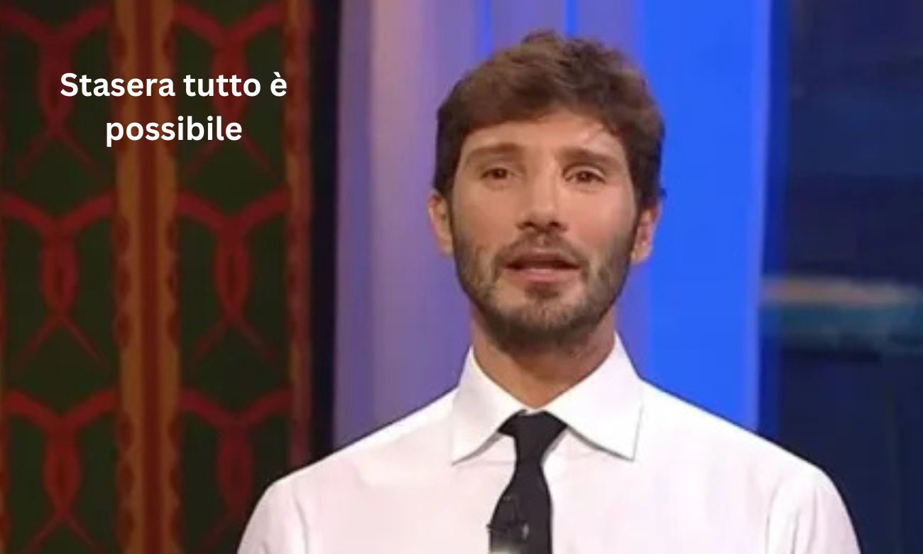 Stasera Tutto è Possibile 2025 Con Stefano De Martino: Cast, Ospiti ...